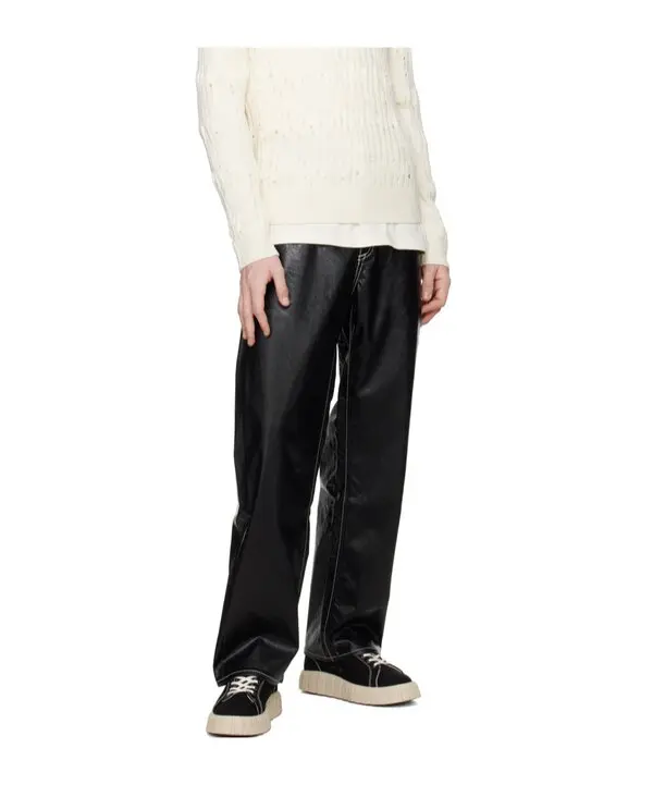Eytys Belt Loops Slacks