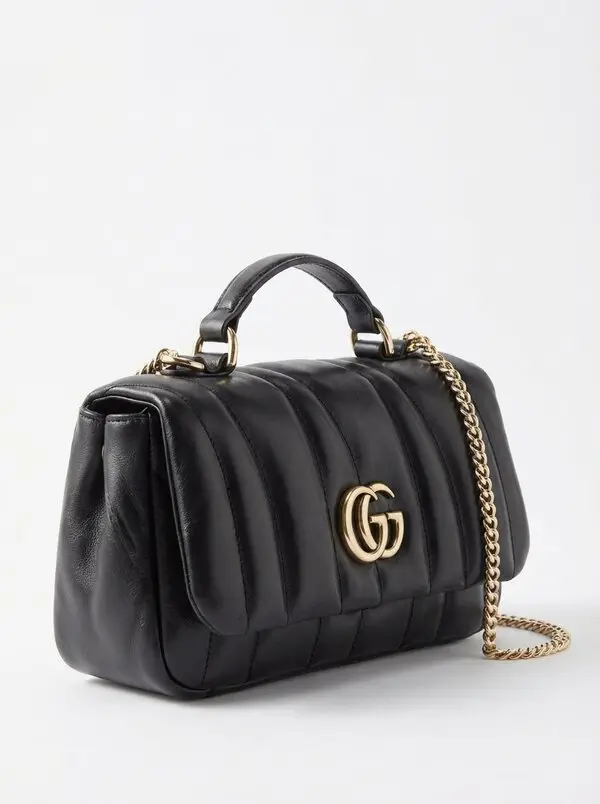 Gucci Gg Milano Mini Top Handle Bag