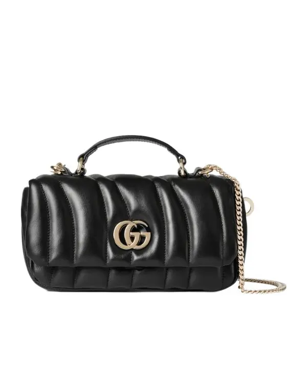 Gucci Gg Milano Mini Top Handle Bag