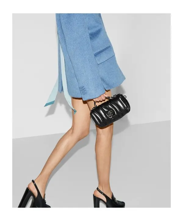 Gucci Gg Milano Mini Top Handle Bag