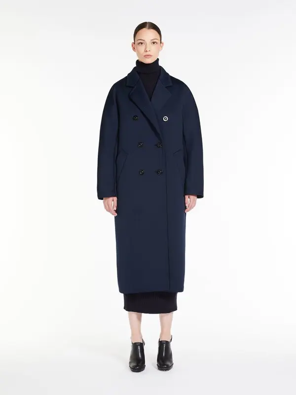 Max Mara Double-breasted Coat