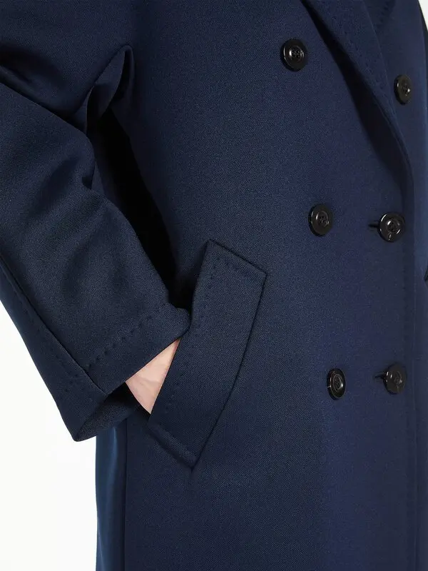 Max Mara Double-breasted Coat