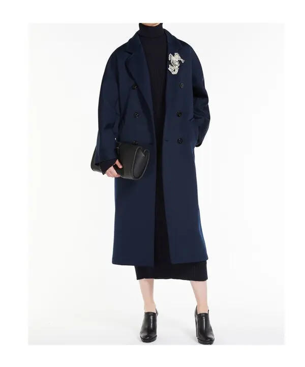 Max Mara Double-breasted Coat