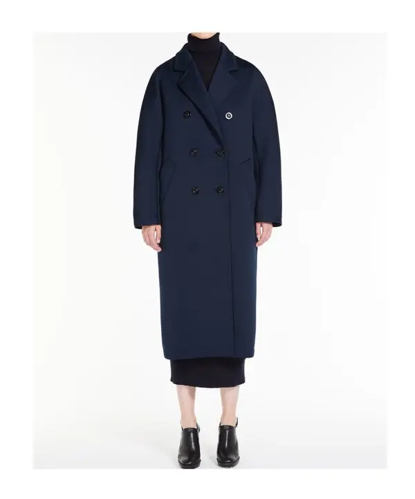 Max Mara Double-breasted Coat