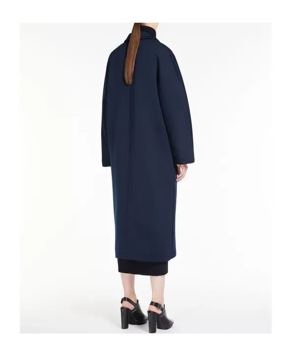 Max Mara Double-breasted Coat