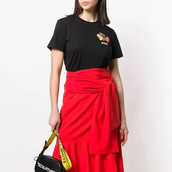 MSGM Printed T-shirt
