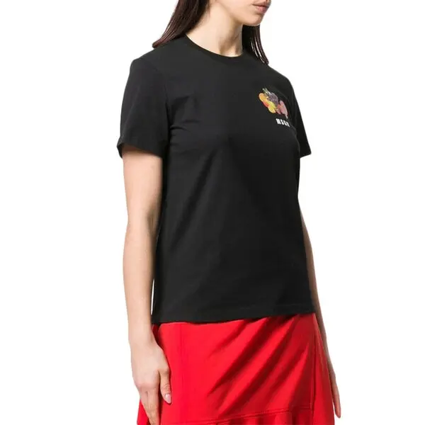 MSGM Printed T-shirt