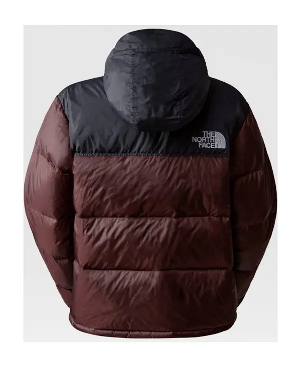 The North Face 1996 Retro Nuptse Zip-up Jacket - Black