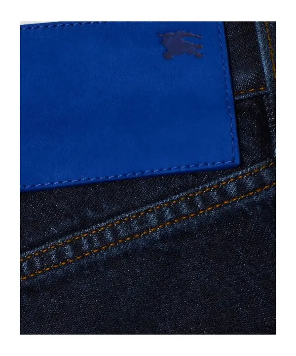 Burberry Denim Shorts