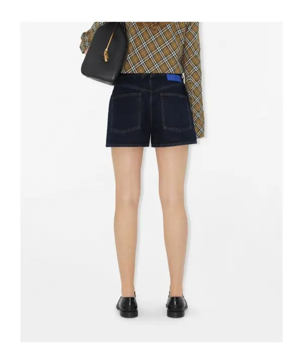 Burberry Denim Shorts