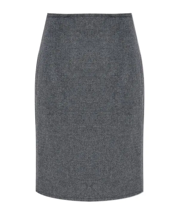 Dsquared2 Pencil Skirt - Black