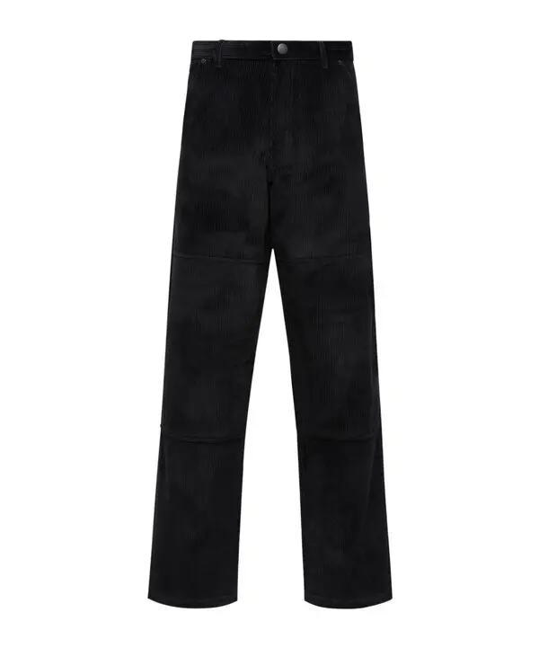Moncler Corduroy Jogging Pants - Black