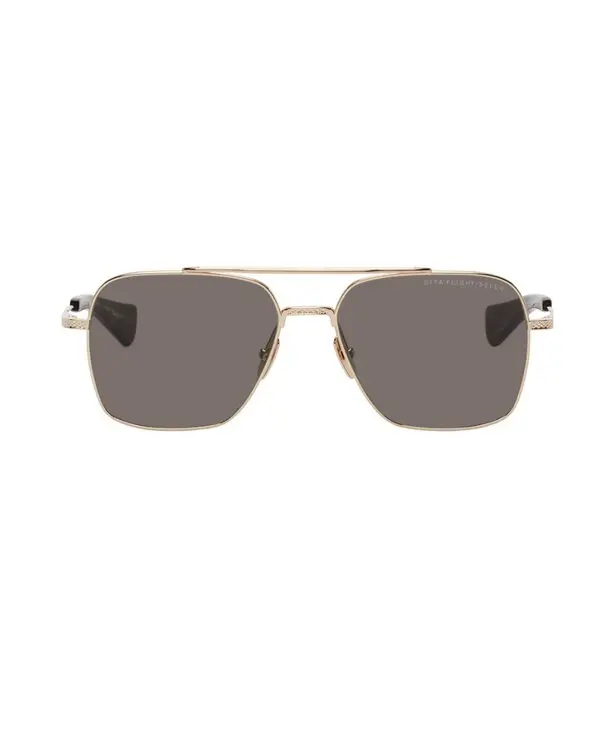 Dita Aviator Sunglasses - Gray