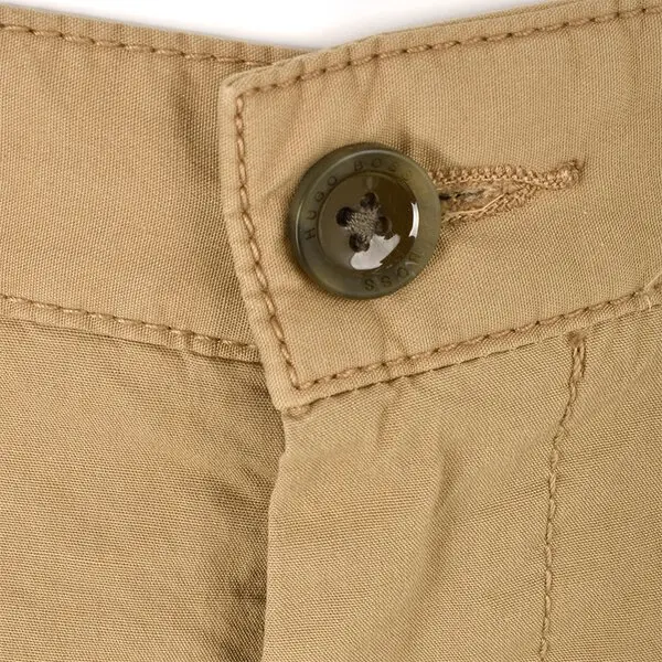 Hugo Boss Logo Shorts