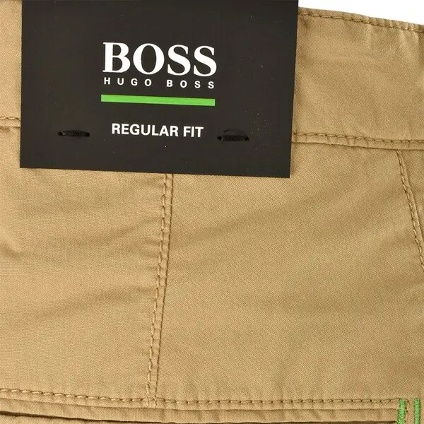 Hugo Boss Logo Shorts