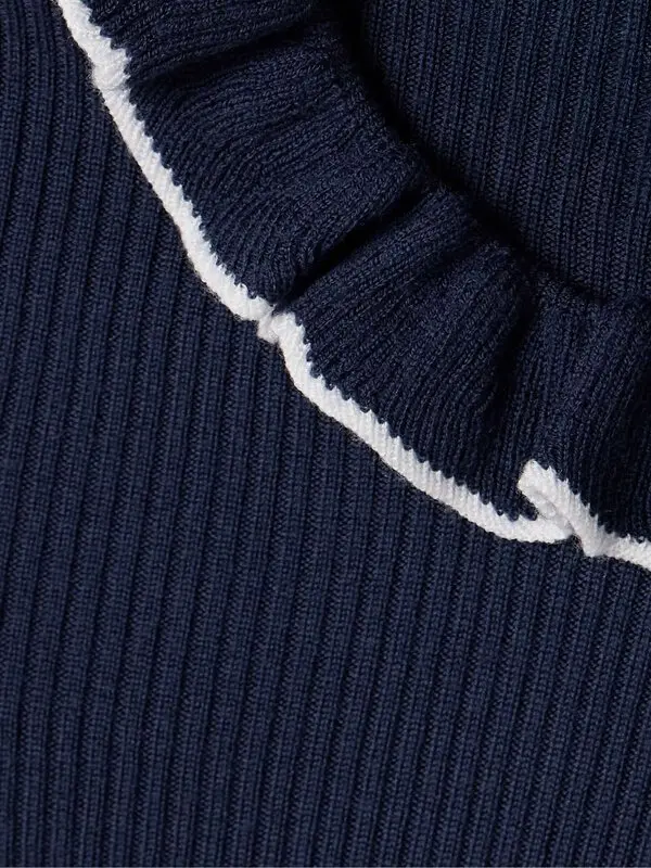 Valentino Garavani Long-sleeved Knitwear