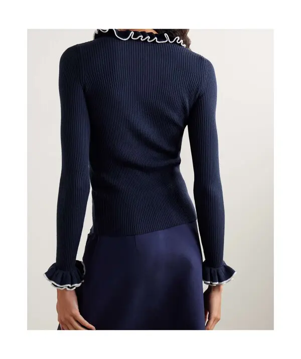 Valentino Garavani Long-sleeved Knitwear