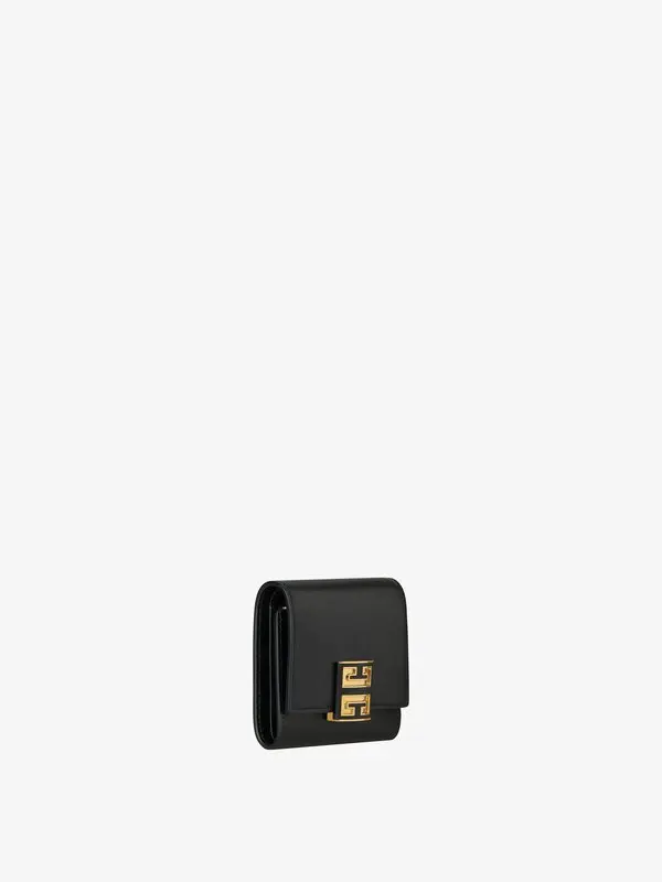 Givenchy 4g Tri-fold Wallet