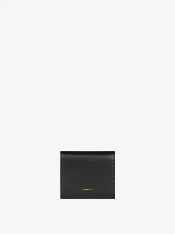 Givenchy 4g Tri-fold Wallet