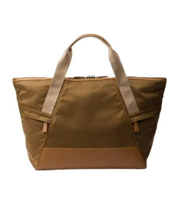 Prada Re-nylon Duffle Bag