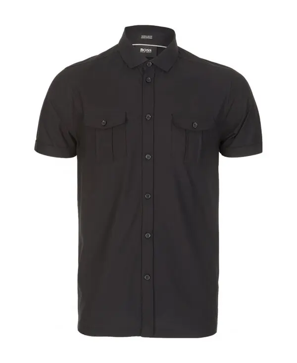 Hugo Boss A Short Sleeved Shirt