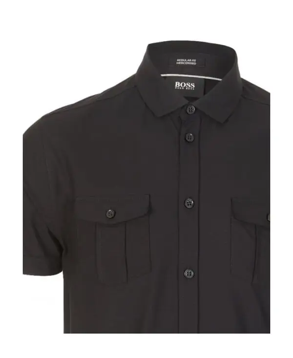 Hugo Boss A Short Sleeved Shirt