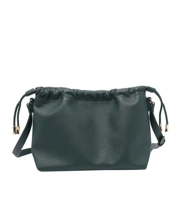 A.p.c. Ninon Shoulder Bag - Green