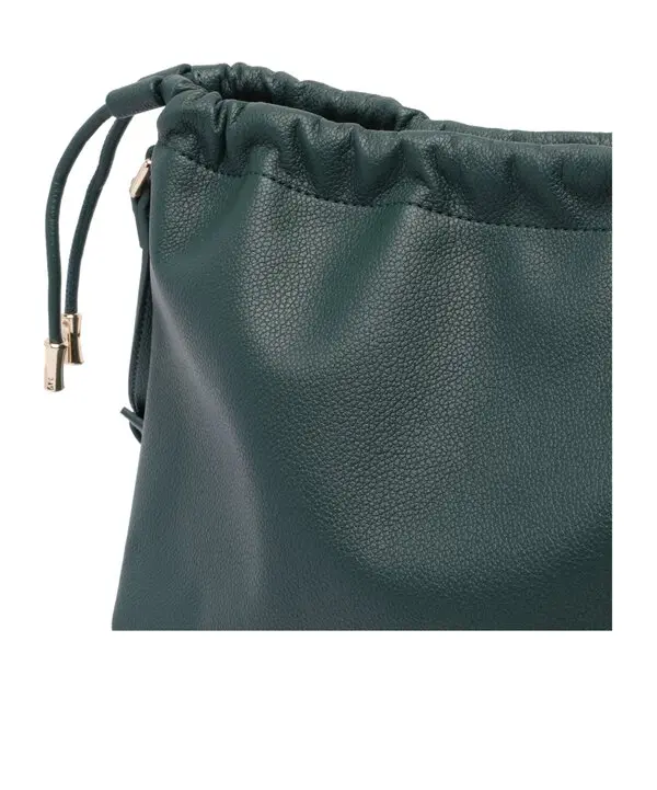 A.p.c. Ninon Shoulder Bag - Green