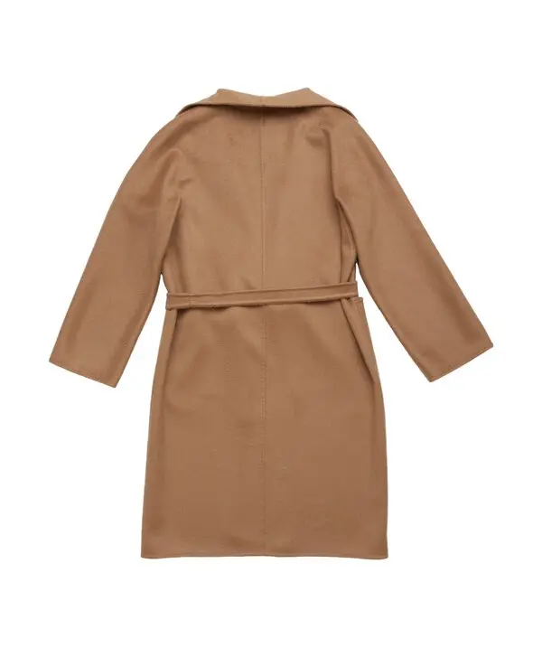 Max Mara Lilia Belted Long-sleeved Coat