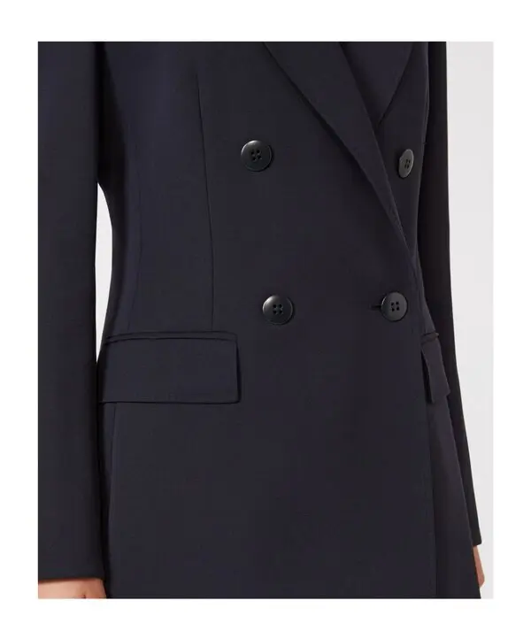 Max Mara Grembo Double-breasted Blazer