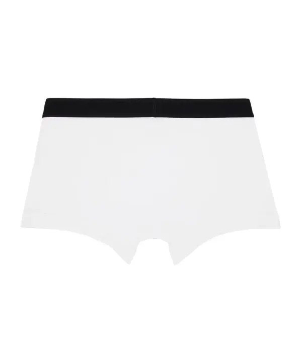 TOM FORD Two-piece Boxer Underwear - Black/white