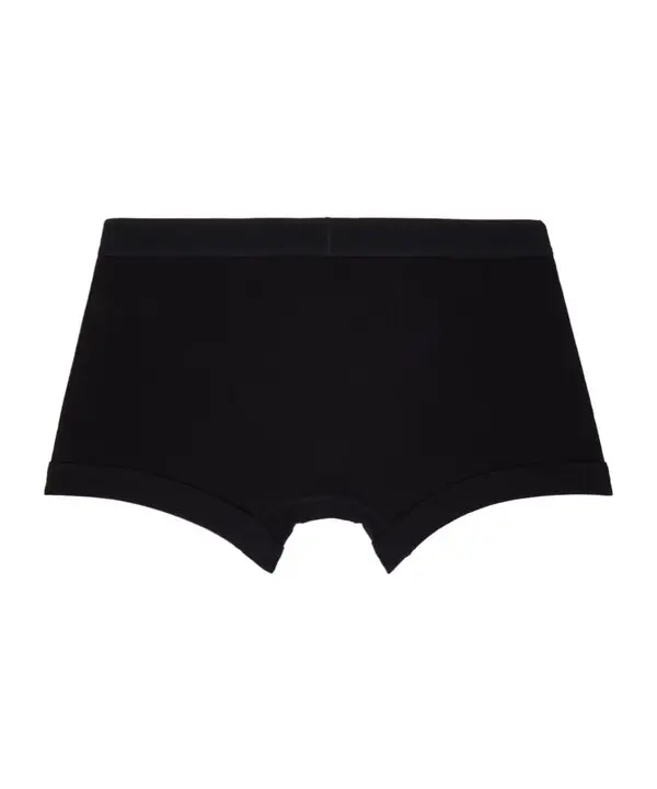 TOM FORD Two-piece Boxer Underwear - Black/white