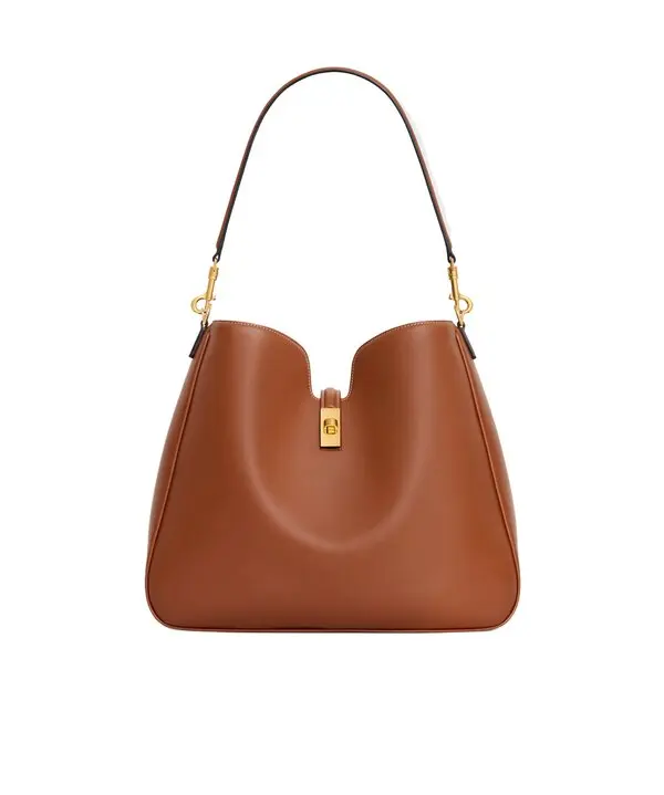 Celine Medium Camille 16 Soft Bag - Tan