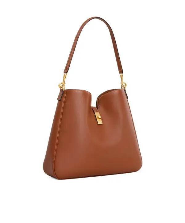 Celine Medium Camille 16 Soft Bag - Tan