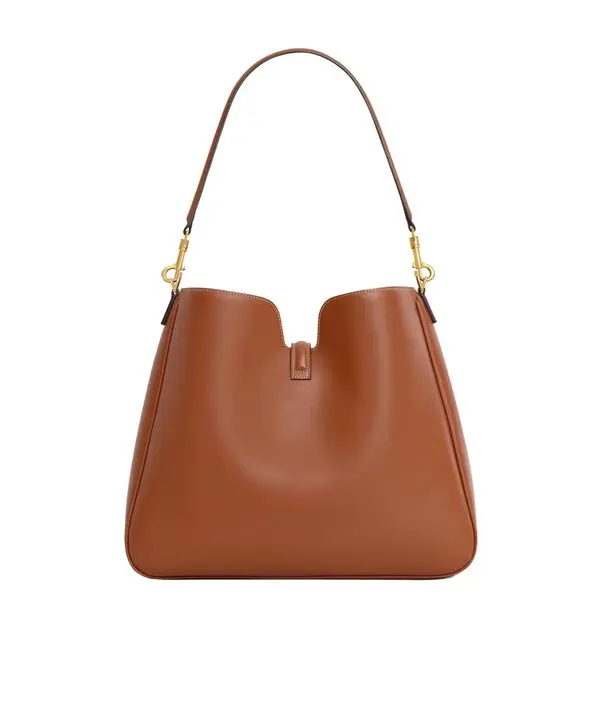 Celine Medium Camille 16 Soft Bag - Tan