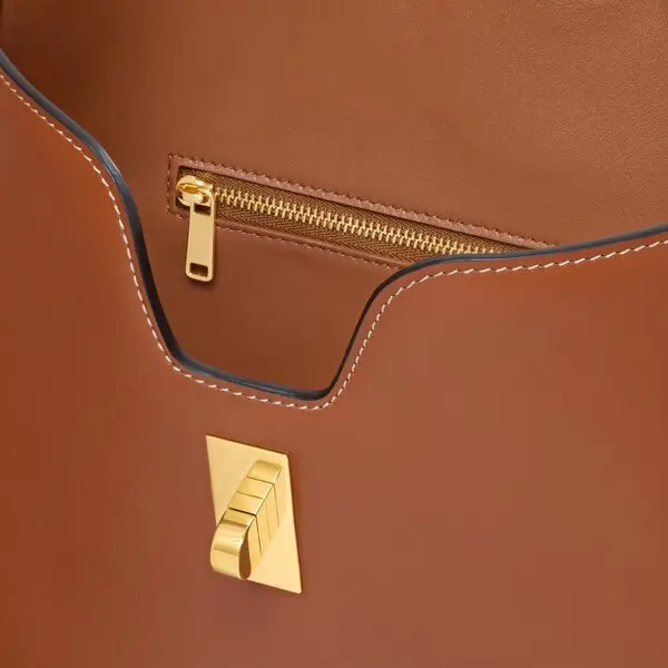 Celine Medium Camille 16 Soft Bag - Tan