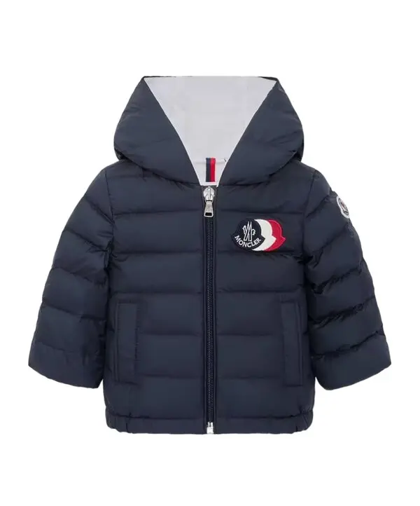 Moncler Hakan Hooded Down Jacket