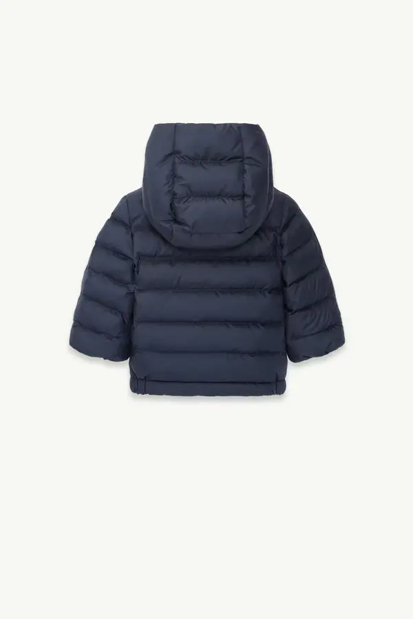 Moncler Hakan Hooded Down Jacket