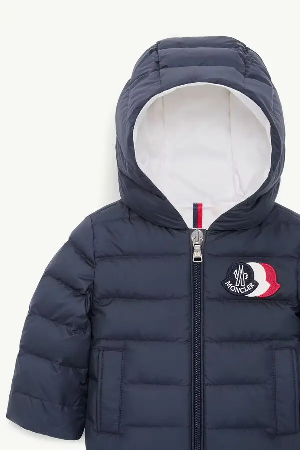 Moncler Hakan Hooded Down Jacket