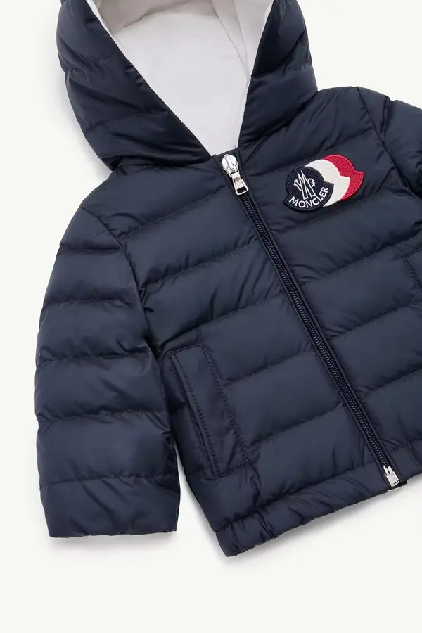 Moncler Hakan Hooded Down Jacket