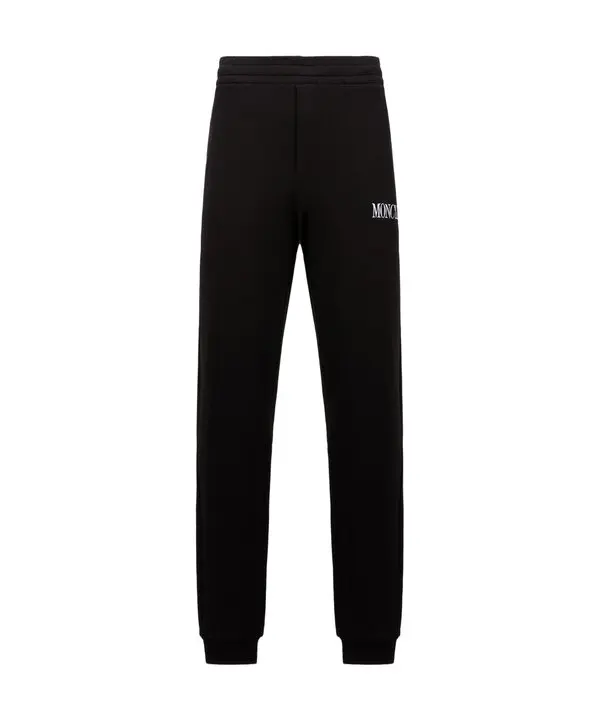 Moncler Embroidered Logo Track Pants