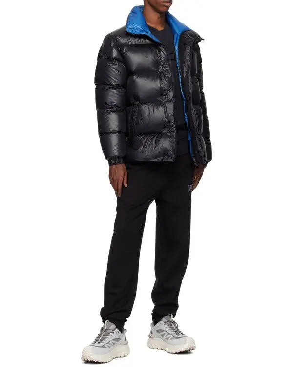 Moncler Embroidered Logo Track Pants