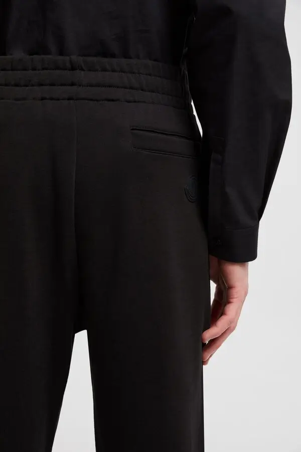 Moncler Embroidered Logo Track Pants