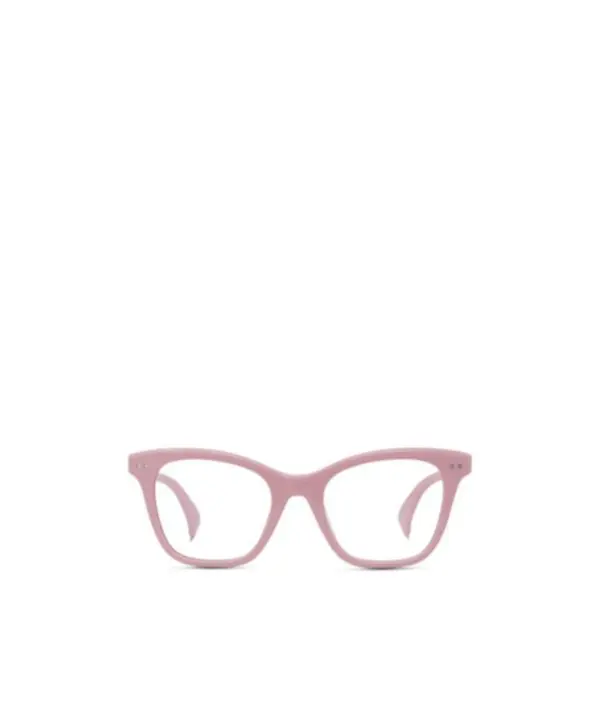 Kenzo Full Rim Eyeglasses - Pink