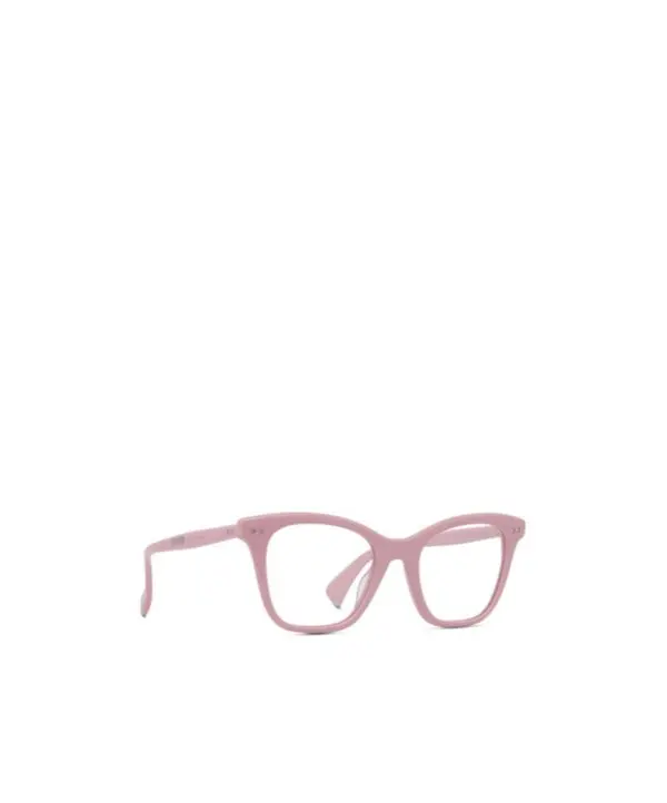 Kenzo Full Rim Eyeglasses - Pink