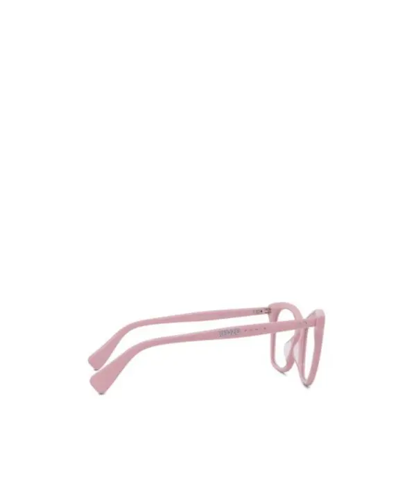 Kenzo Full Rim Eyeglasses - Pink