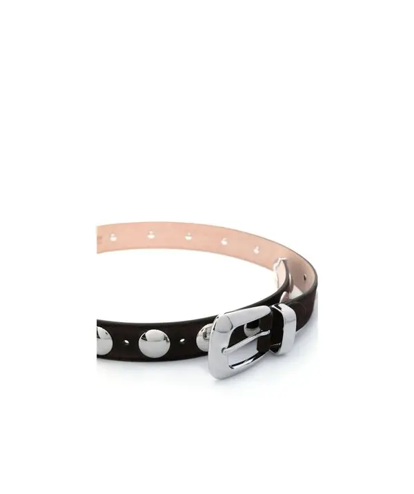 Khaite Rivet Belt