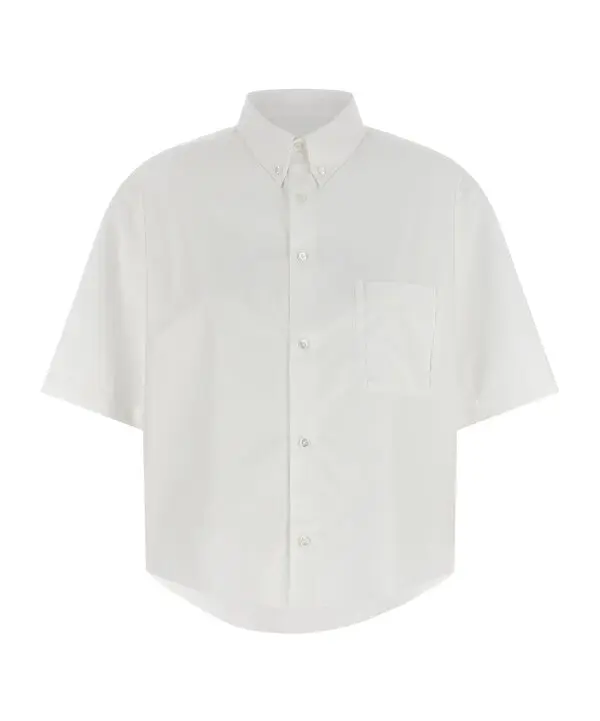 MAISON MARGIELA Short-sleeved Shirt