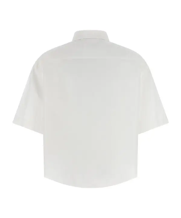MAISON MARGIELA Short-sleeved Shirt