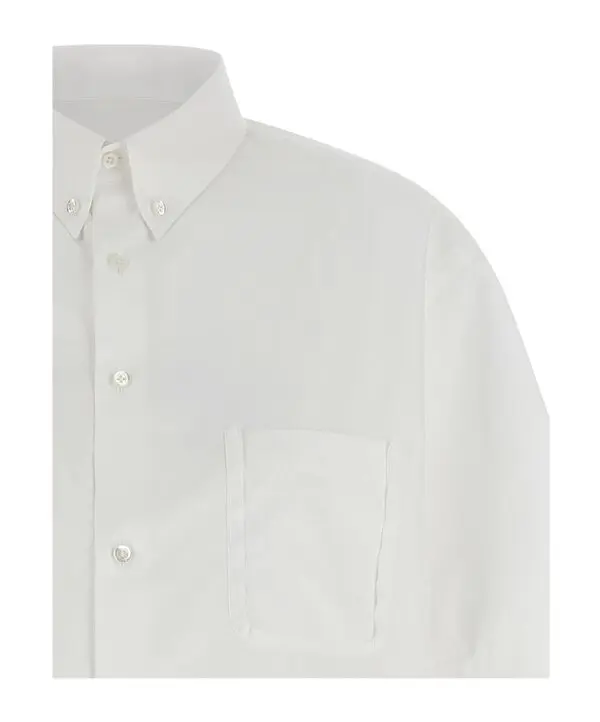 MAISON MARGIELA Short-sleeved Shirt